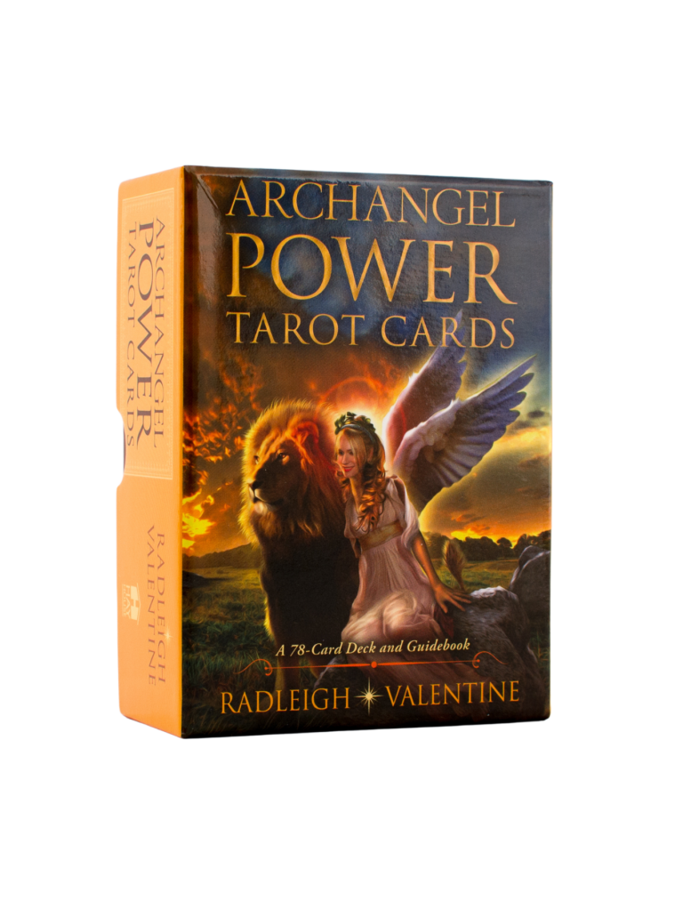 Archangel Power Tarot Cards – Livsenergi