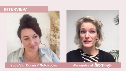 Livsenergi Livsenergi Kristallmagi - en intervju med Yulia Van Doren