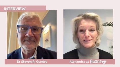Livsenergi Livsenergi Energiparadoxen - en intervju med Dr Steven R. Gundry