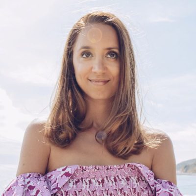 Jenna Zoë foto Tamara Muth King | Livsenergi