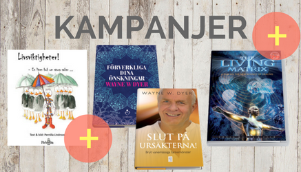 KAMPANJER – Livsenergi