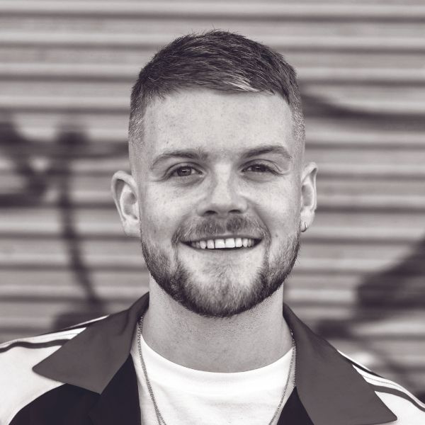 Kyle Gray – Livsenergi