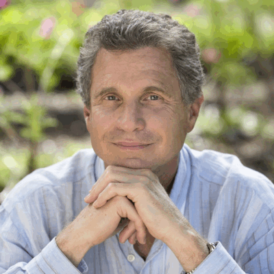 Alberto Villoldo, författare till Schamanens hjärta, ljuskrigarens ...