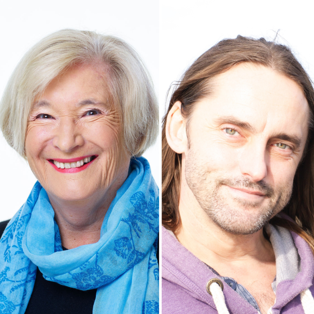 Diana Cooper & Tim Whild – Livsenergi