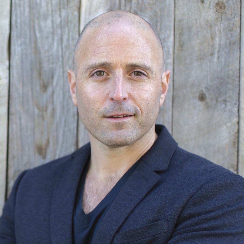 Lee Harris | Livsenergi