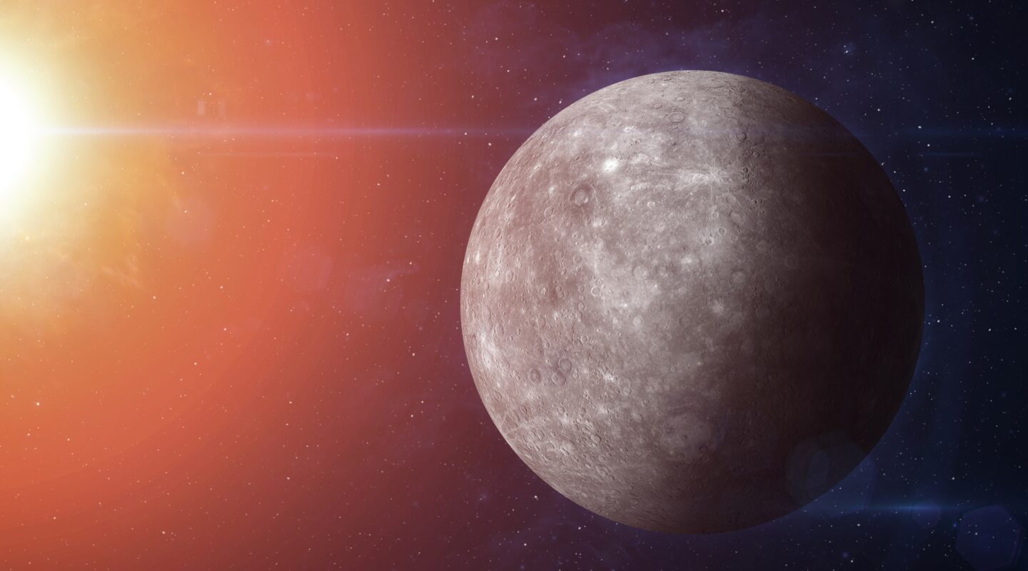 Planeten Merkurius och hans aspekter – Livsenergi